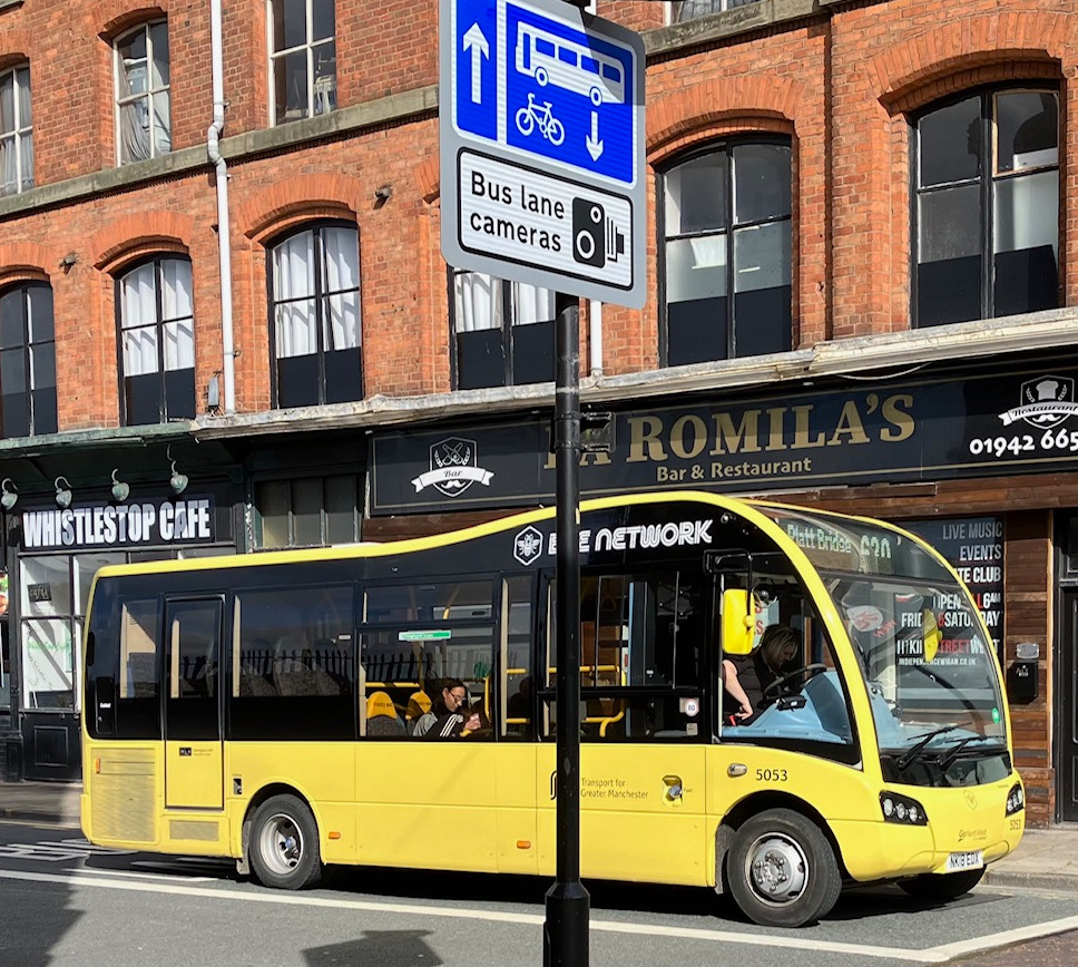 Campaign for Better Buses