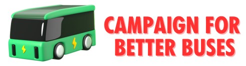 Campaign for Better Buses