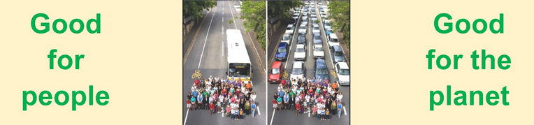 Campaign for Better Buses